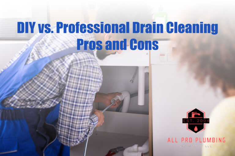 All Pro Plumbing Northwest | Plumber in Mill Creek & Everett, WA