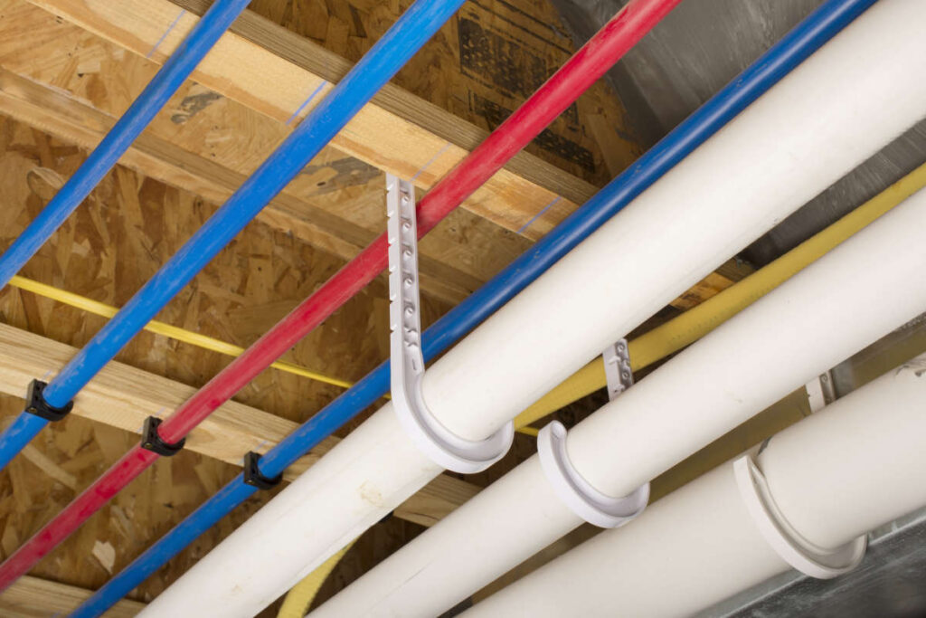 Piping & Repiping in Everett, WA | All Pro Plumbing Northwest